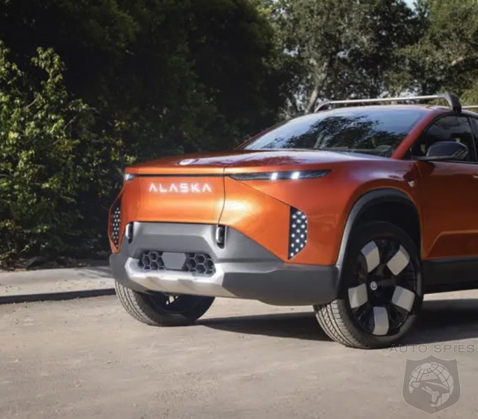 Fisker Confirms New Low Cost Alaska Electric Pickup Truck Is Heading To ...