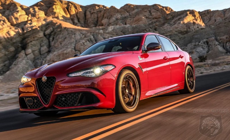 Alfa Romeo Is Now The Top Brand For You To Most Likely To Get A ...