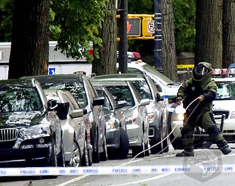 BMW's Next Gen X3 Shakes Up New York City Bomb Squad - AutoSpies Auto News