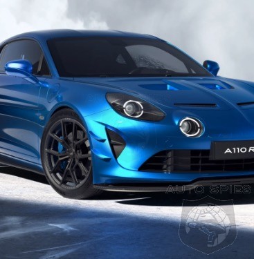 Alpine A110 R Ultimae Is France’s Answer To The Cayman GT4 RS ...