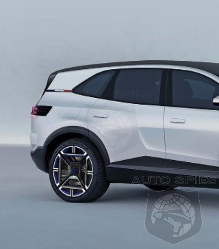 Despite US Entry Delay Alpine Continues To Develop Large Luxury SUV For ...