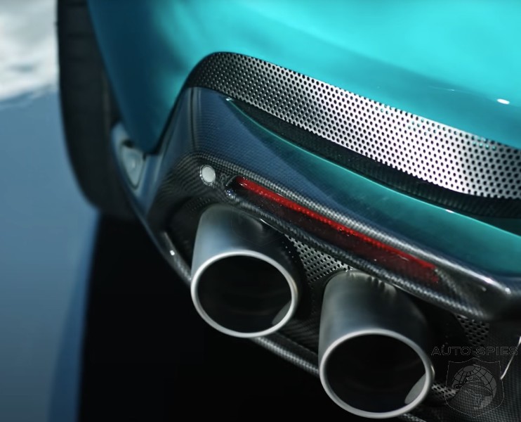 WATCH: 2027 Ferrari Amalfi Becomes The Brand's Entry Level Sports Car ...