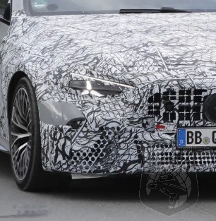 New Mercedes AMG CLE 63 Roars With New V8 Power - AutoSpies Auto News