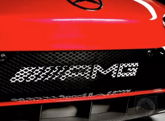 Mercedes Promises More Aggressive Design Language For AMG Models ...