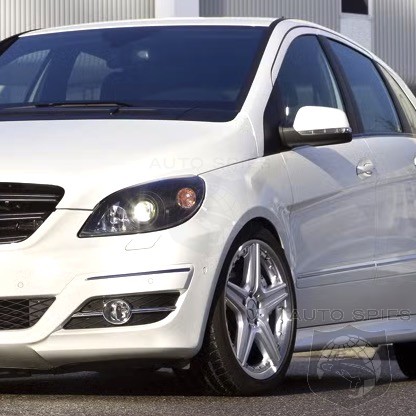 Mercedes AMG Lets Trainees Go Wild And They Build THIS V8 Powered ...