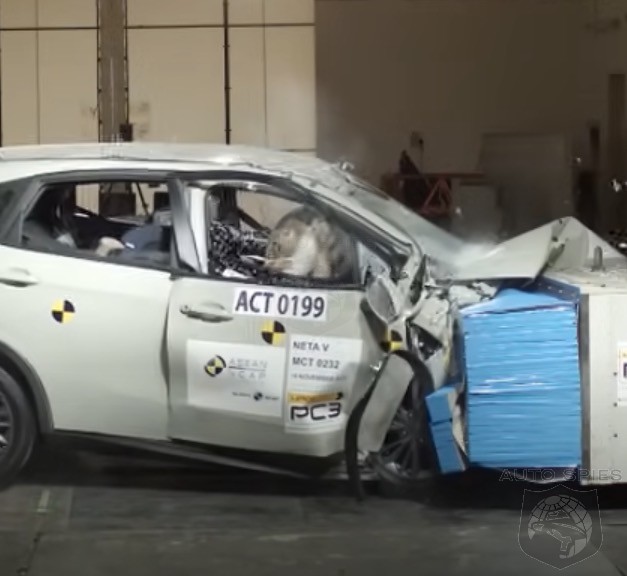 WATCH: Yet Another SUV Scores Zero Stars In Crash Testing - Is It Time ...