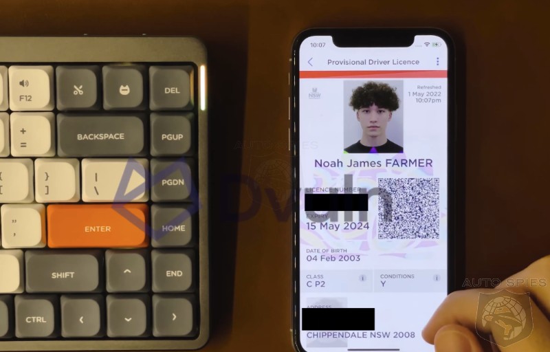 Australia's Ultra Secure Digital Drivers Licenses Turn Out To Be Easily ...
