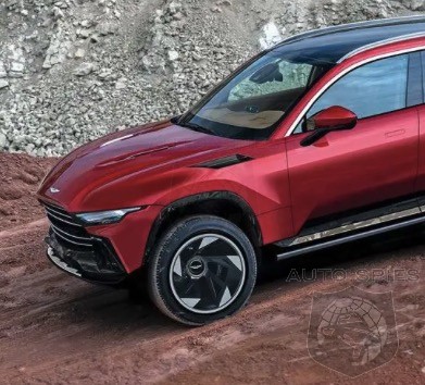 Aston Martin Considering Rugged 4x4 Rival To The Defender - AutoSpies ...