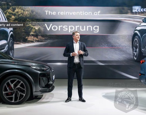 Audi's Plans For a Rugged Electric SUV Rivaling The Land Rover Defender ...
