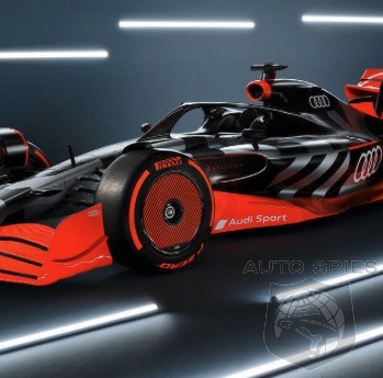 Audi F1 Team Opens New Base Of Operations In The UK - AutoSpies Auto News