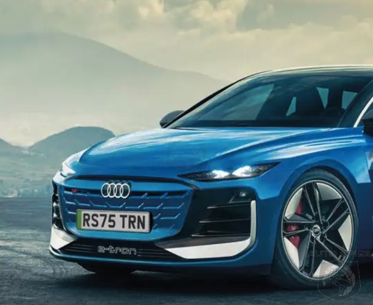 Audi To Replace The A3 With New Entry Level EV - AutoSpies Auto News