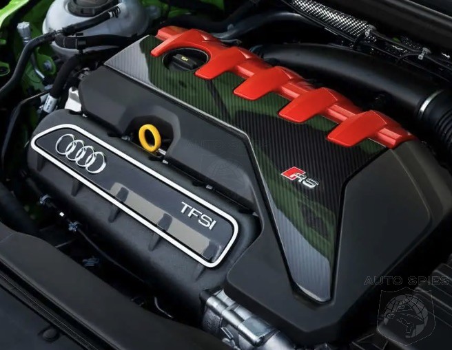 Audi And Volkswagen Renew ICE Engine Development - AutoSpies Auto News