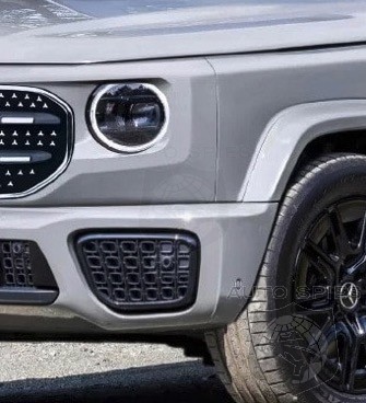 If The 2027 Baby G-Class Ends Up Looking Like THIS Would One End Up In ...