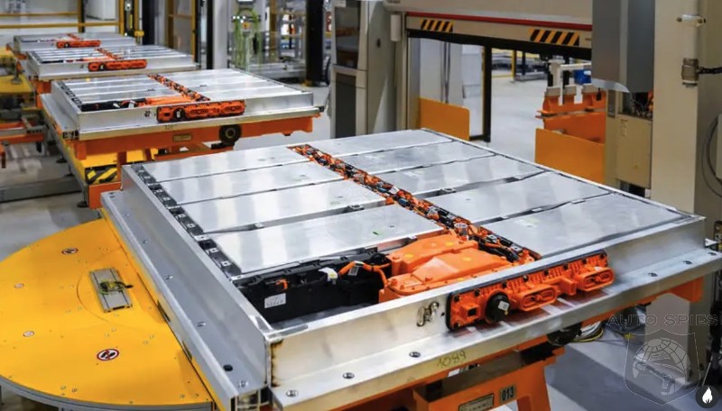 Automakers Fear Dieselgate Backlash Over "Dirty" Battery Construction ...