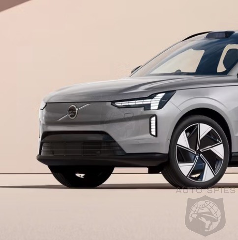 New Volvo EVs Will Be The First With Battery Passports - AutoSpies Auto ...