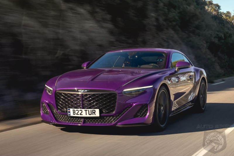 Bentley Design Chief To Take Over VW Styling - AutoSpies Auto News