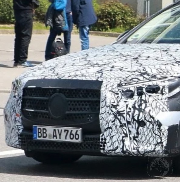 Mercedes To Challenge The Audi A6 Allroad With An E-Class All-Terrain ...