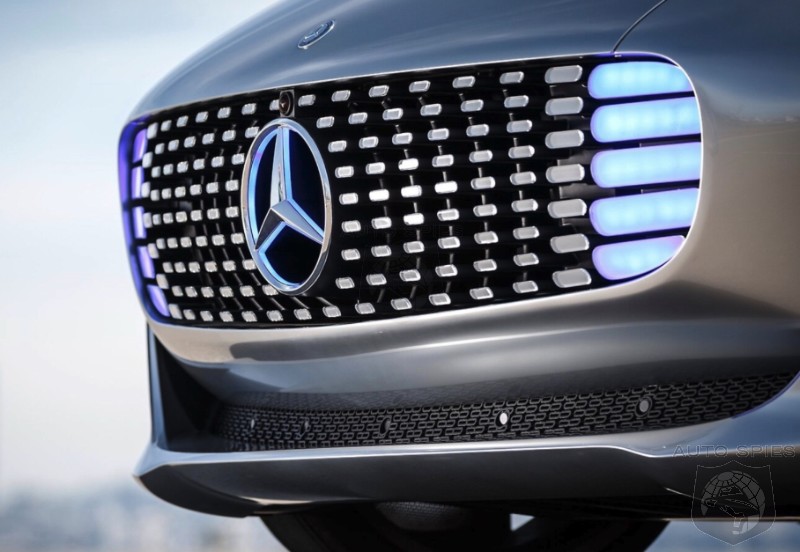 Tesla Is Winning The VHS Vs Betamax Battle Of the EV World - Mercedes ...