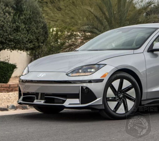 Consumer Reports Ranks Best EV - The Only Problem Is No One Is Buying ...