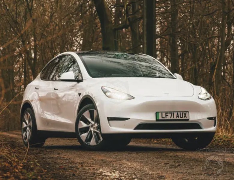 Tesla's Model Y Crowned The World's Best Selling Car In 2023 ...