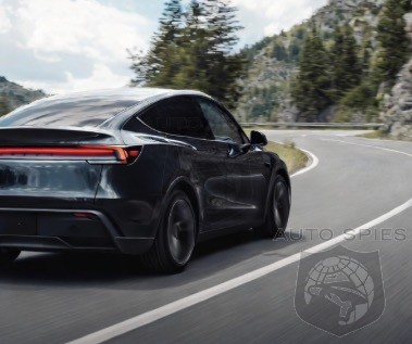 Telsa's Model Y Becomes The Best Selling Car In The World For The 3rd ...