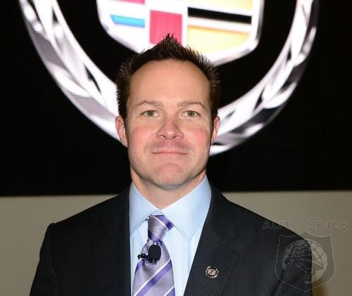 Expecting Too Much With To Little? Cadillac Loses Third Sales Chief In ...