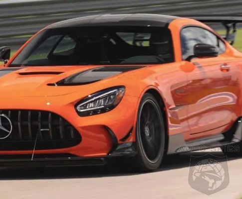 Mercedes-Benz Warns The Competition That The Black Series Is Back ...