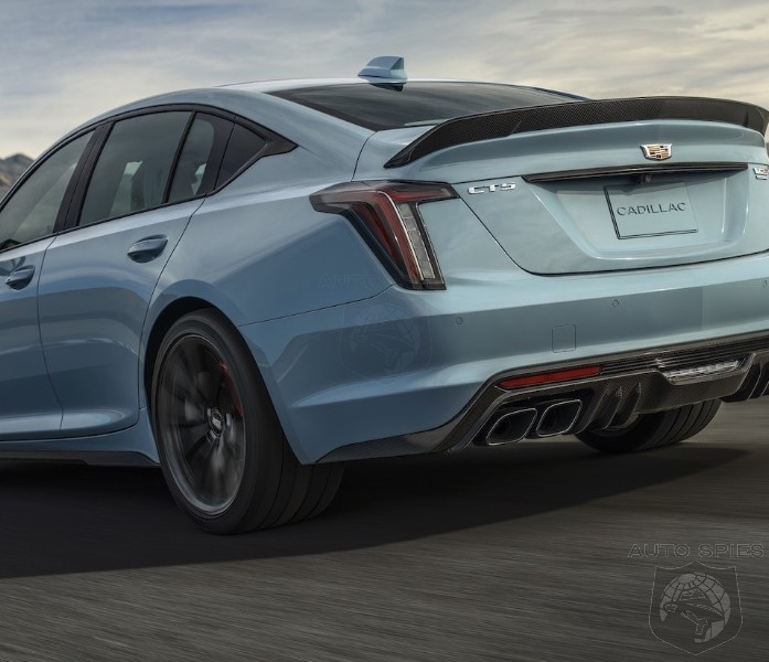 WATCH: Mark Zuckerberg Geeks Out Over His Cadillac CT5-V Blackwing ...