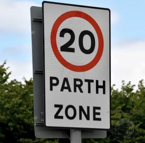 UK Can't Afford Speed Limit Signs, So Will Impose National Limit to ...