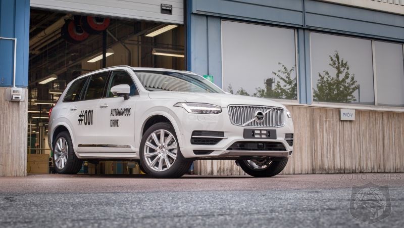 Eat, Sleep, Work, Watch A Movie: Volvo Announces Level 4 Autonomy By ...