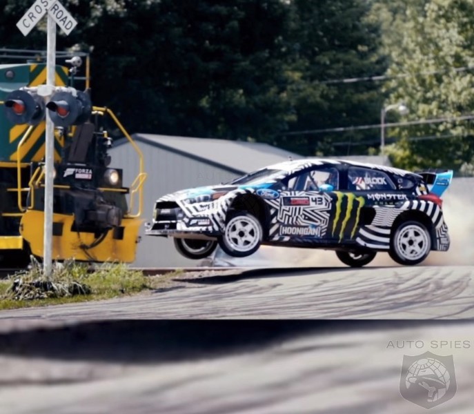 WATCH: Ken Block's Passing Leaves A Hole In The Community That May ...