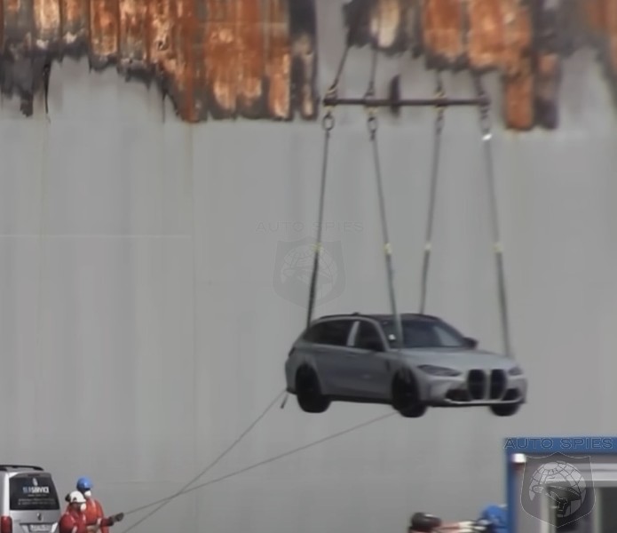 WATCH: BMW Sues Recovery Group To Stop Them From Selling Vehicles ...