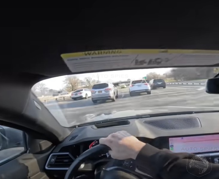 WATCH: Crazy Driver Crashes His BMW M4 After Insane Romp In NYC Traffic ...
