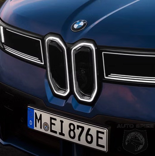Flood Of Orders For BMW iX3 Catches Automaker By Surprise - AutoSpies ...