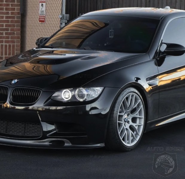Father And Son Buy Two BMW M3s In Different States Only To Find They ...