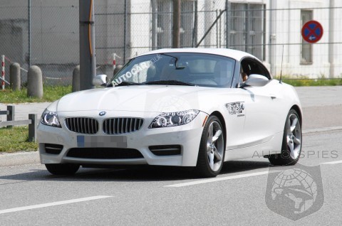 BMW To Offer M Performance Version Of Z4 Ahead Of Major Redesign ...