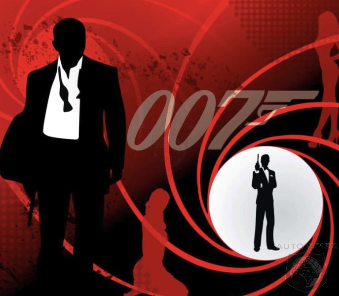 Could The Next James Bond Car Be An EV? - AutoSpies Auto News