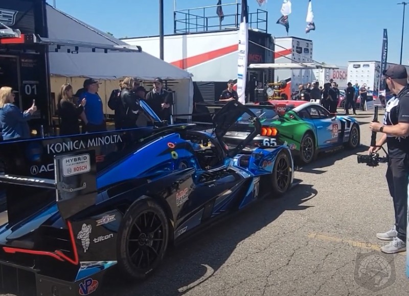 WATCH: Bosch To Take Lessons Learned On The Race Track To Hybrids On ...