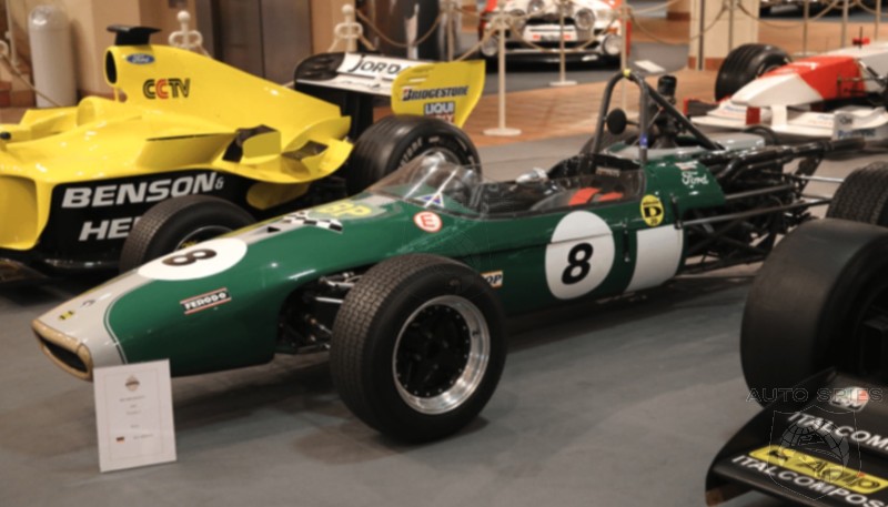 Aussie Gen-Z Thieves Try To Steal Rare Race Car But Are Thwarted By The ...