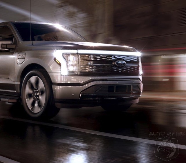 Ford Recalls 2025 F-150 Lightning For Brake Fluid Leaks - AutoSpies ...