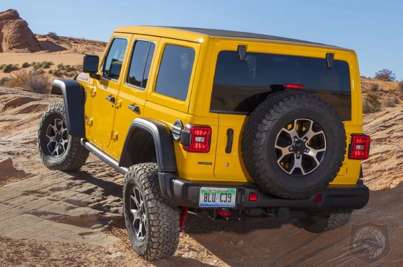 Study Indicates People Are Shoppng For Bug Out Vehicles - Is The ...