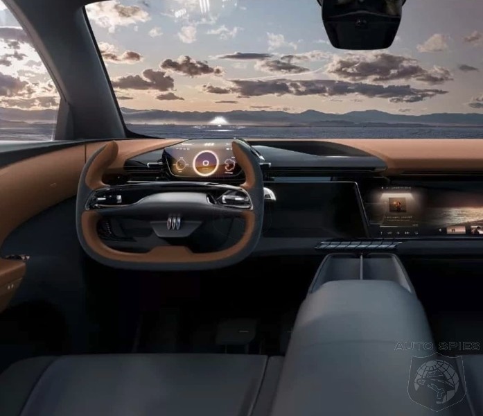 Sexy Buick Electra Will Make It Into Production But You Won't See It ...