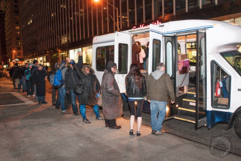 Socalism Rules: University Of California Study Says You Need To Drive ...