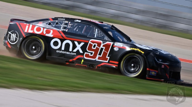 F1 And Le Mans Champions Took On NASCAR In Austin - How Did They Do ...