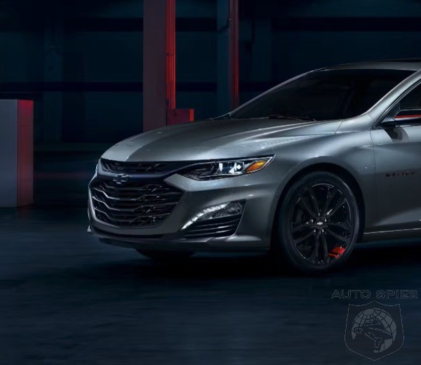 Chevrolet Kills Off Malibu For A Second Time - Replacing With New Bolt ...