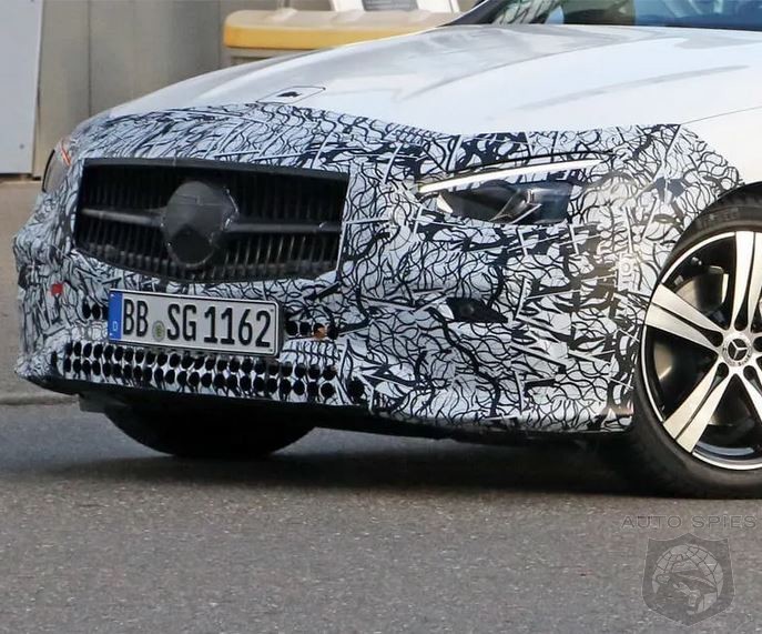 RUMOR MILL: Mercedes Next Gen C-Class To Only Have 4 Cylinder Power ...