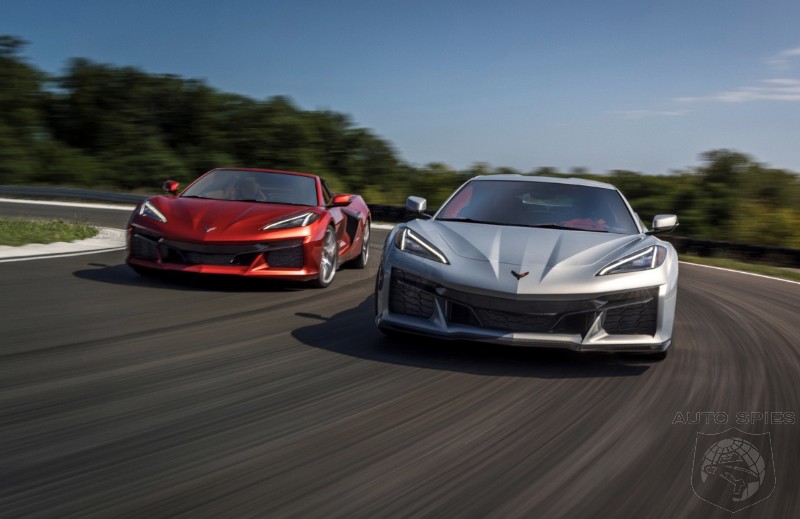 Corvette Assembly Line Shut Down AGAIN For Supply Issues - AutoSpies ...