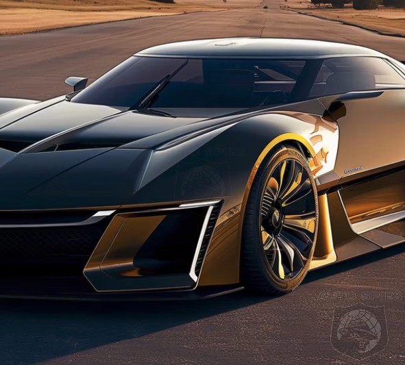 Cadillac's Formula 1 Aspirations Inspire Desire For A Hypercar ...