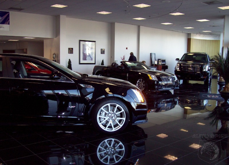 Cadillac To Convert 700 Dealers To Boutique Stores With High Levels Of ...