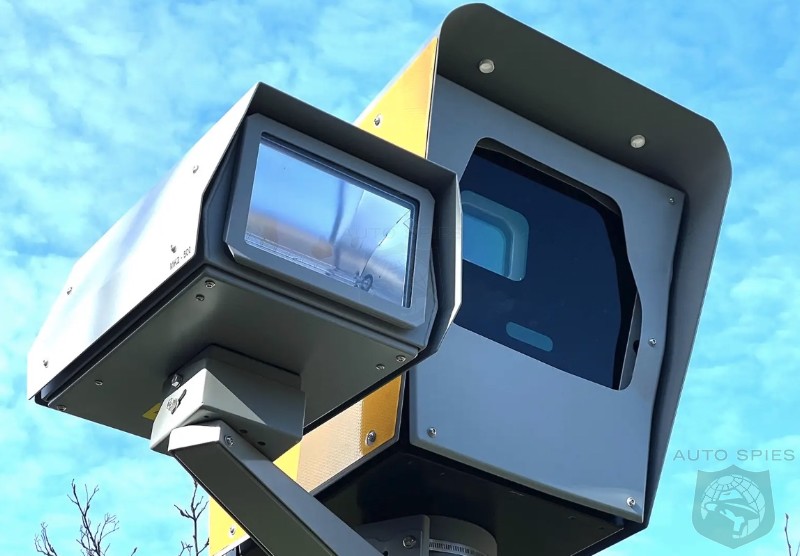 California Legalizes Speed Cameras To Fill Depleted Revenue Coffers ...